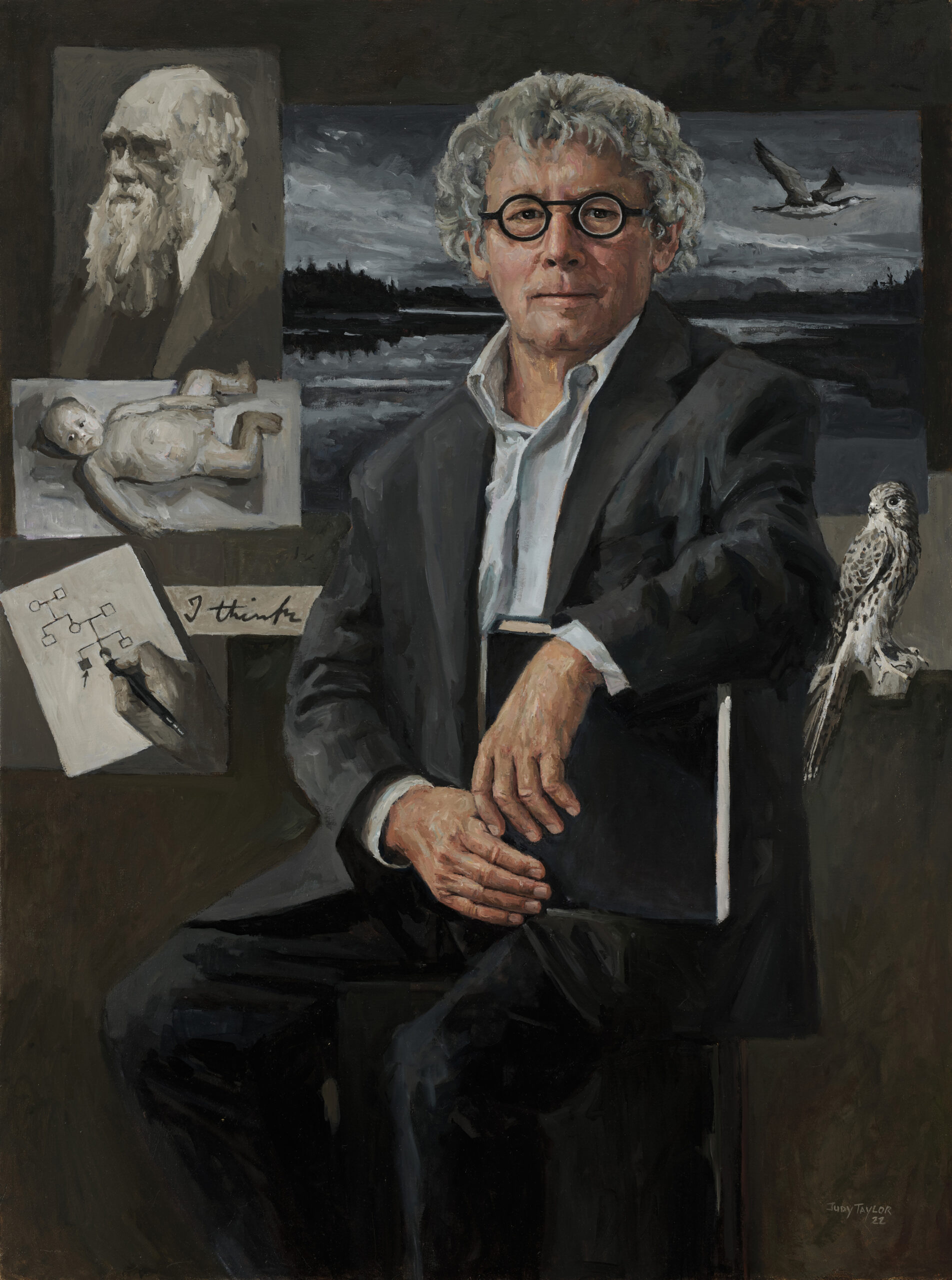 Judy Taylor – Studio & Gallery